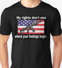 Gun Rights: T-Shirts | Redbubble