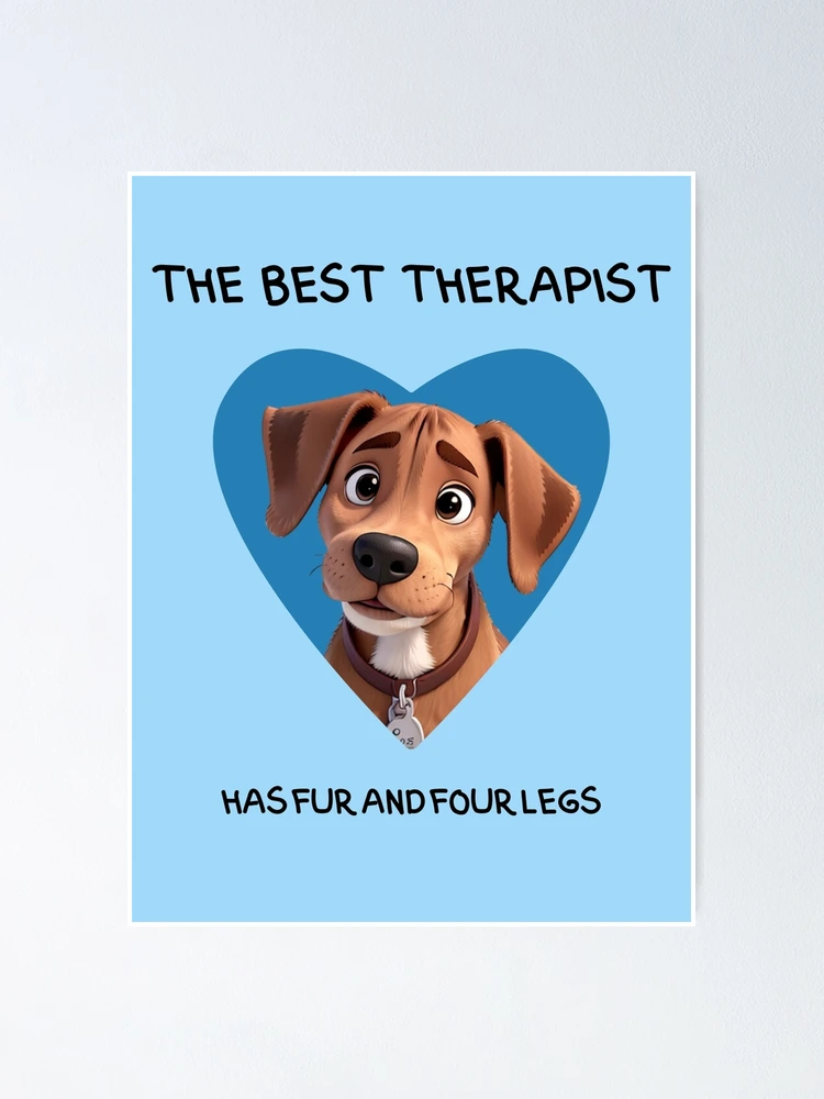 four legged therapy