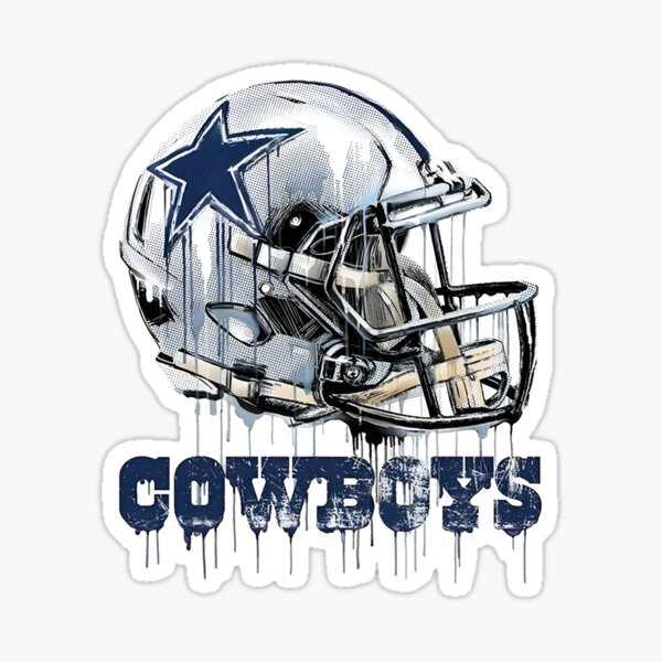 "Dallas Cowboys" Sticker for Sale by JalisadRomo | Redbubble