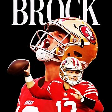 "Brock Vintage Style" Sticker for Sale by DesignerFickle | Redbubble