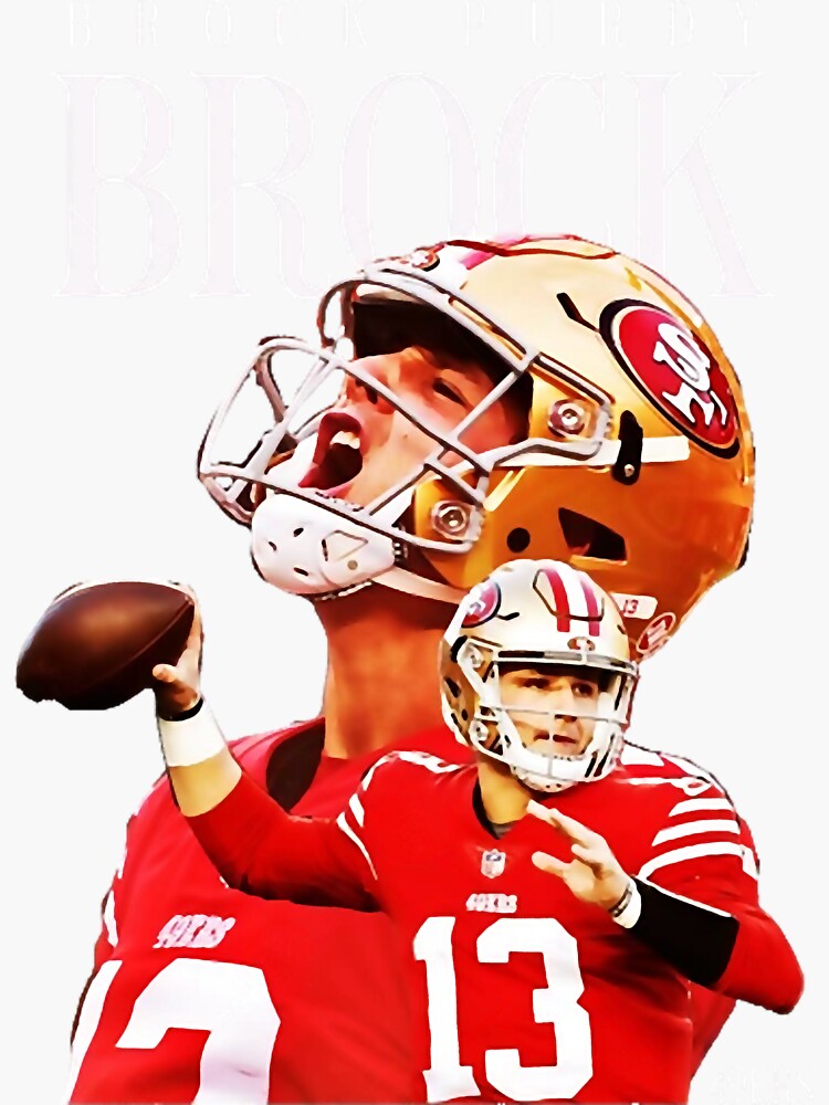 "Brock Vintage Style" Sticker for Sale by DesignerFickle | Redbubble