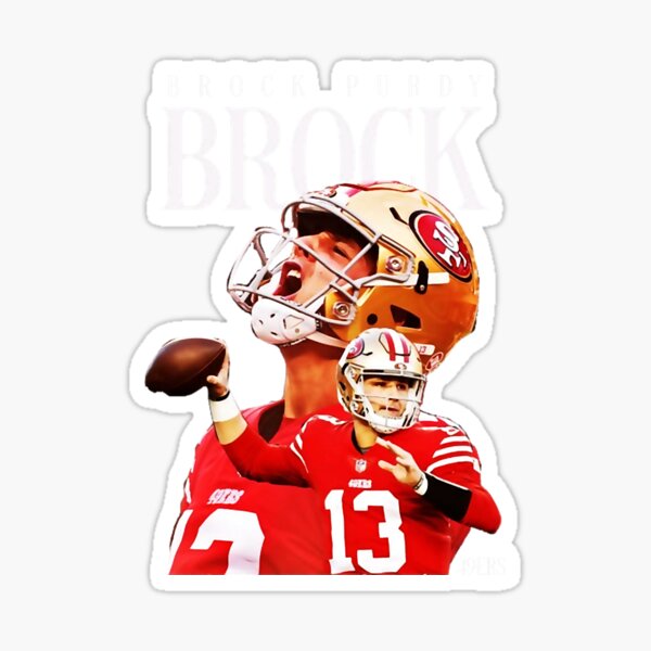 "Brock Vintage Style" Sticker for Sale by DesignerFickle | Redbubble