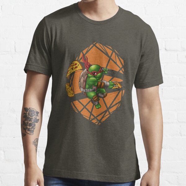 "Tmnt Raph" T-shirt for Sale by StasCherkezov | Redbubble | tmnt t ...