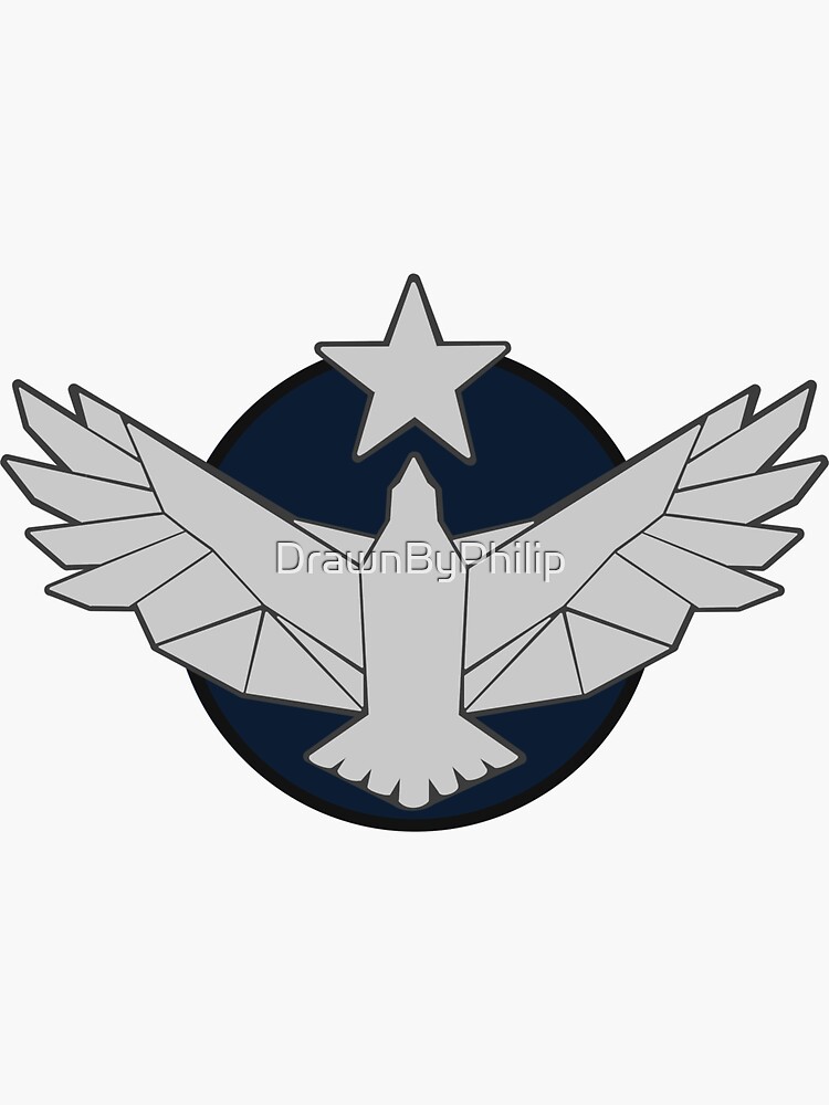 "Starfield Freestar Collective, Starfield Stickers" Sticker for Sale by ...