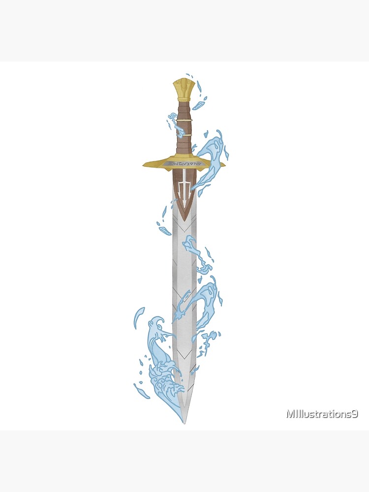 Penna Di Percy Jackson Riptide