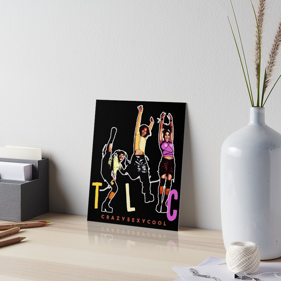 TLC // Crazy Sexy Cool TLC // Crazy Sexy Cool