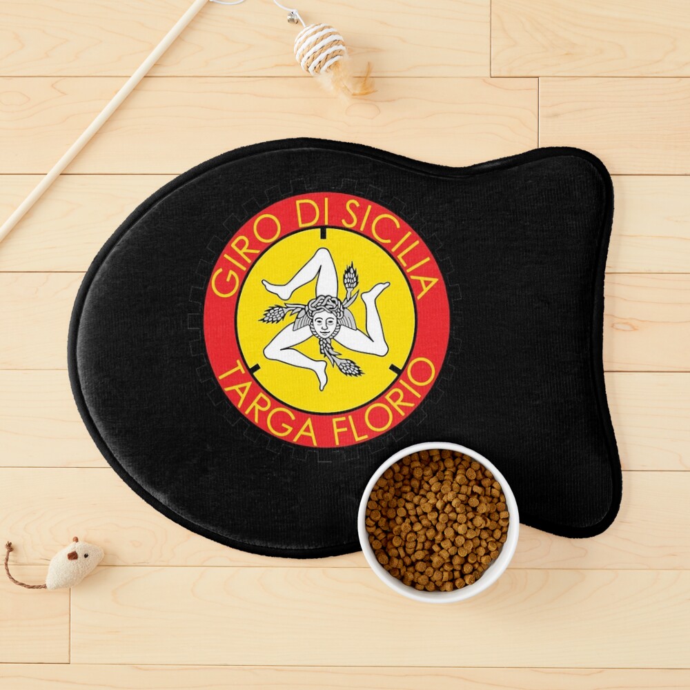 "Targa Florio" Sticker for Sale by Fashionistagi | Redbubble