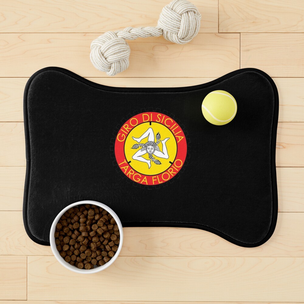 "Targa Florio" Sticker for Sale by Fashionistagi | Redbubble