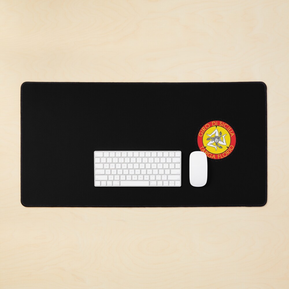 "Targa Florio" Sticker for Sale by Fashionistagi | Redbubble