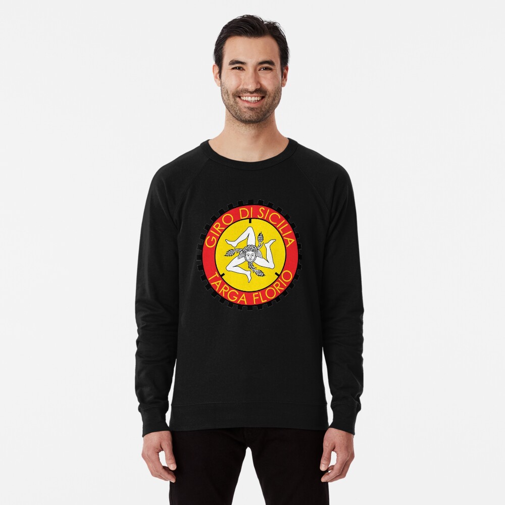 "Targa Florio" Sticker for Sale by Fashionistagi | Redbubble