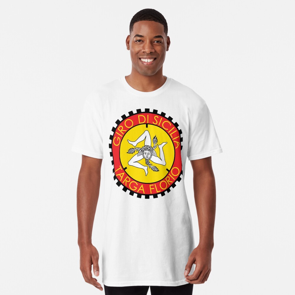 "Targa Florio" Sticker for Sale by Fashionistagi | Redbubble
