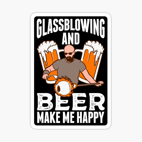 Glassblowing Merch & Gifts for Sale | Redbubble
