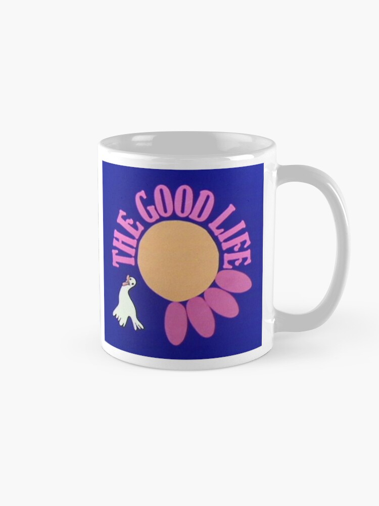 "The Good Life Funny TV Vintage Comedy" Coffee Mug for Sale by Tom ...