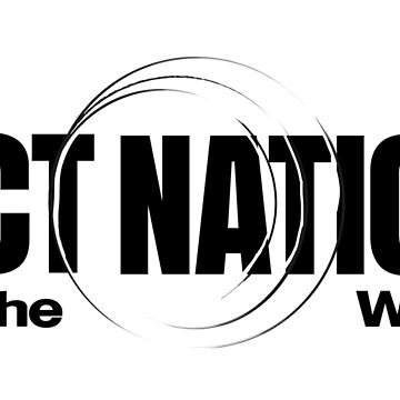 "NCT Nation Logo" Sticker for Sale by VorinBrand | Redbubble