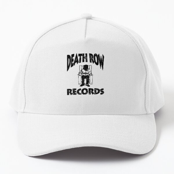 Cap for Sale mit "Deathrow-Aufzeichnungen" von mikkailaayuna | Redbubble