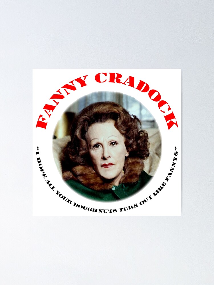 Fanny Cradock Memes Funny Fanny Etsy UK