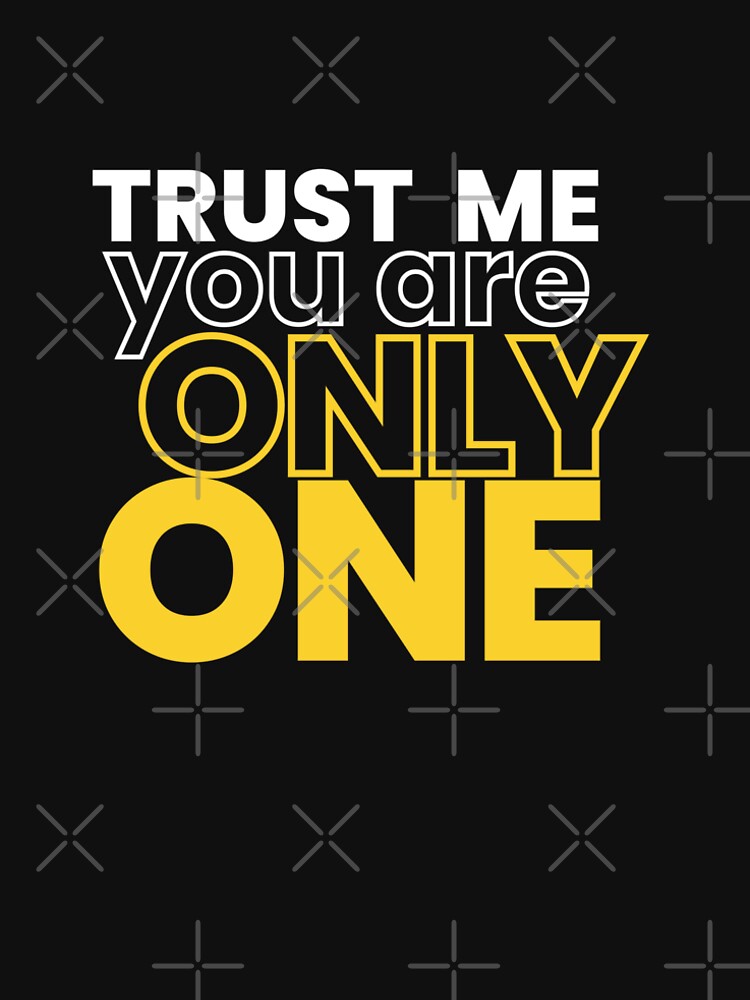 "Trust me you are only one Key holder for love brafdesign in yellow and ...