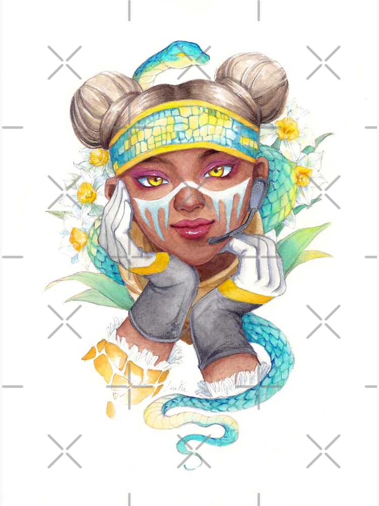 "Apex Legends Lifeline Painkiller" Sticker for Sale by YU LIU | Redbubble