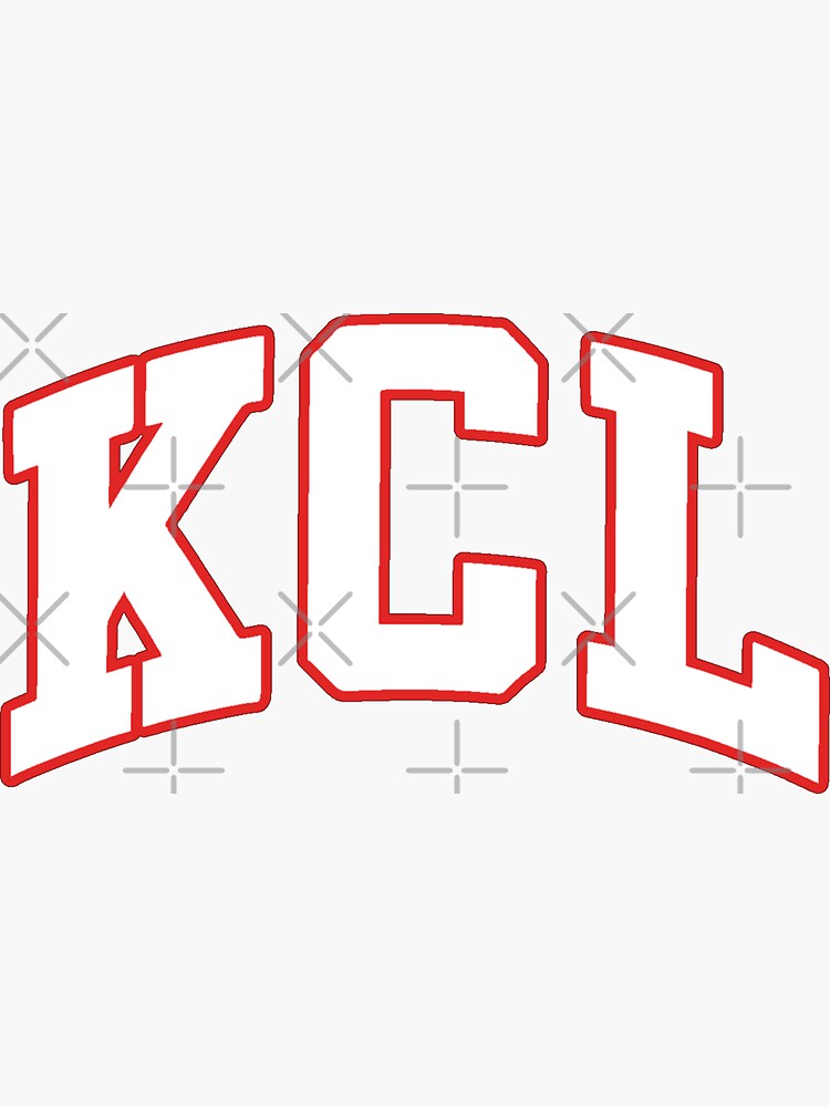"KCL Kings College London logo" Sticker for Sale by CMCollegeMemory ...