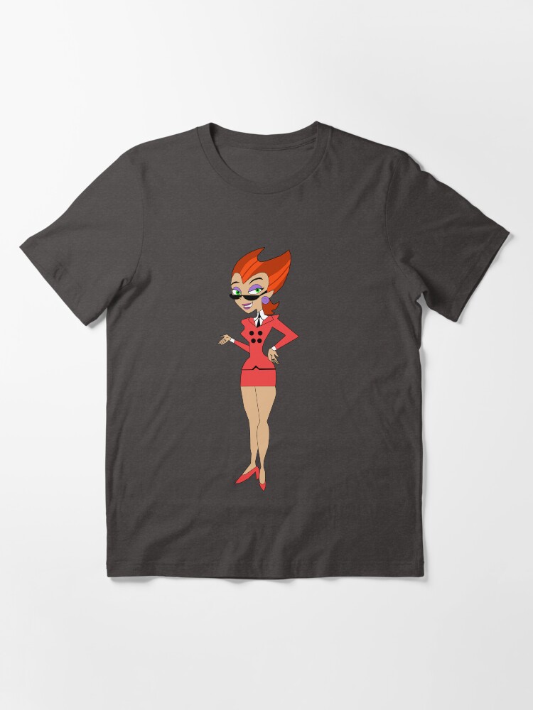 "Penelope Spectra [Danny Phantom]" T-shirt for Sale by annahallo34 ...