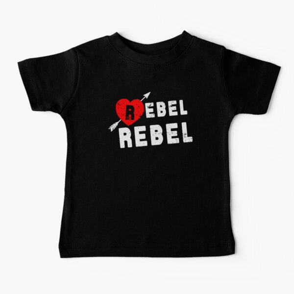 Rebel Kids & Babies' Clothes | Redbubble