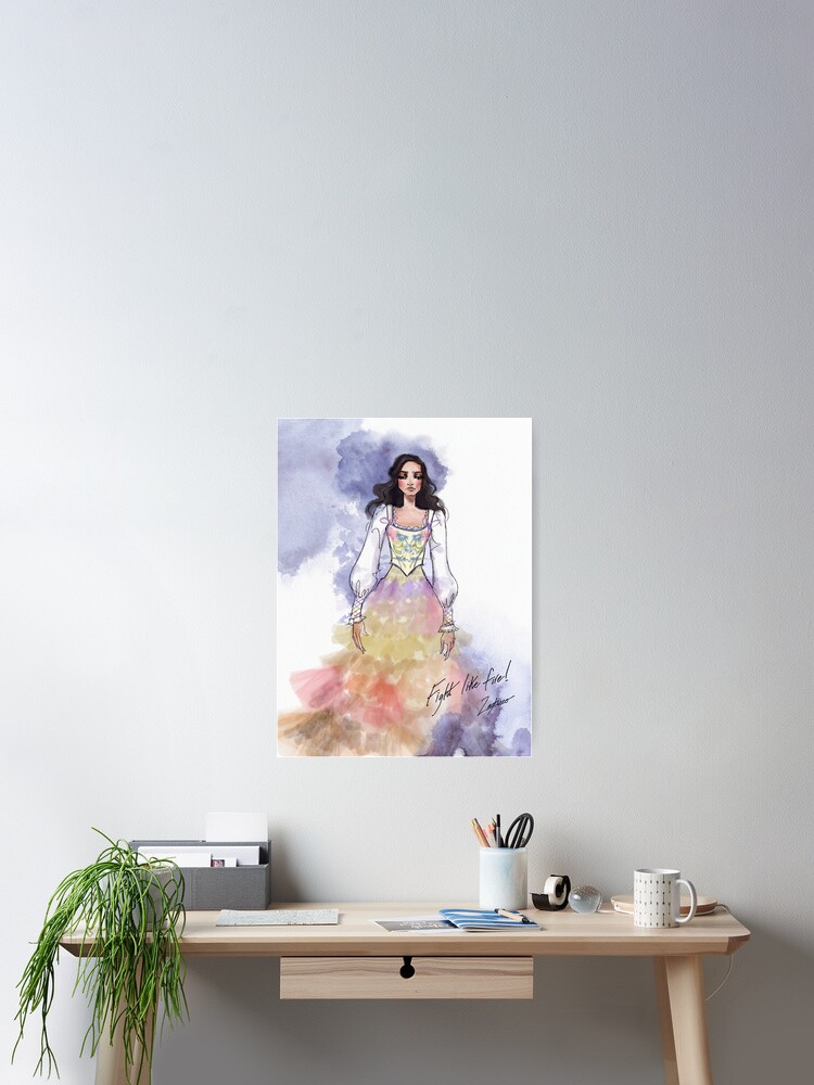"lucy gray baird" Poster for Sale by zegtineo | Redbubble