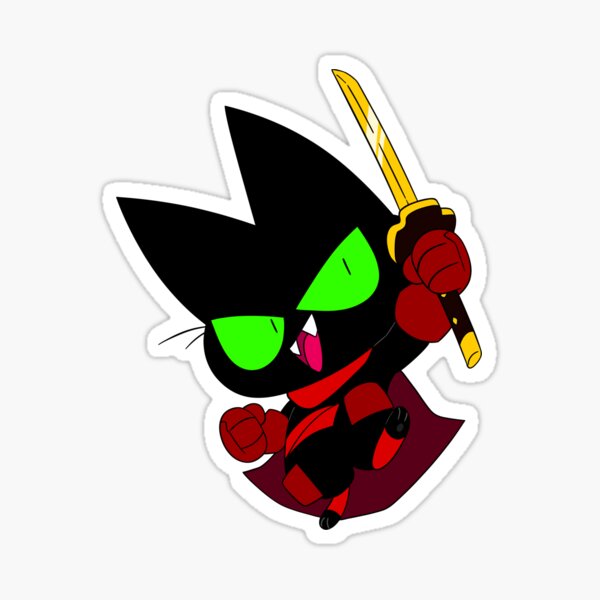 "Mao Hero" Sticker for Sale by ChexNix | Redbubble