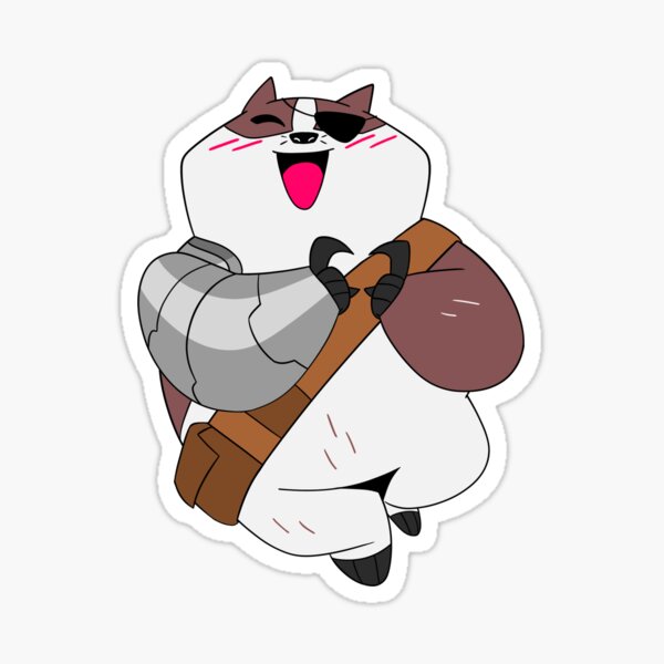 "Badger Hero" Sticker for Sale by ChexNix | Redbubble