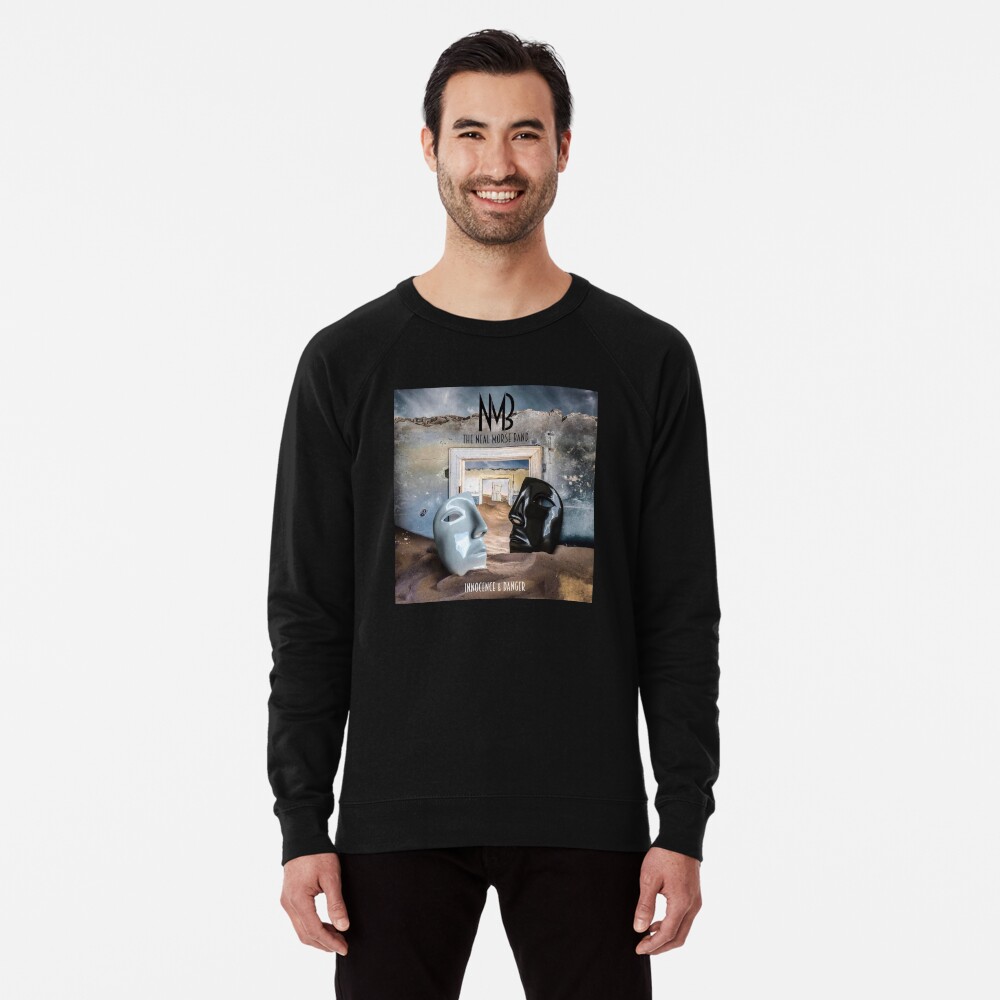 "NMB (Neal Morse Band) "Innoncence & Danger" album art merch" Sticker ...