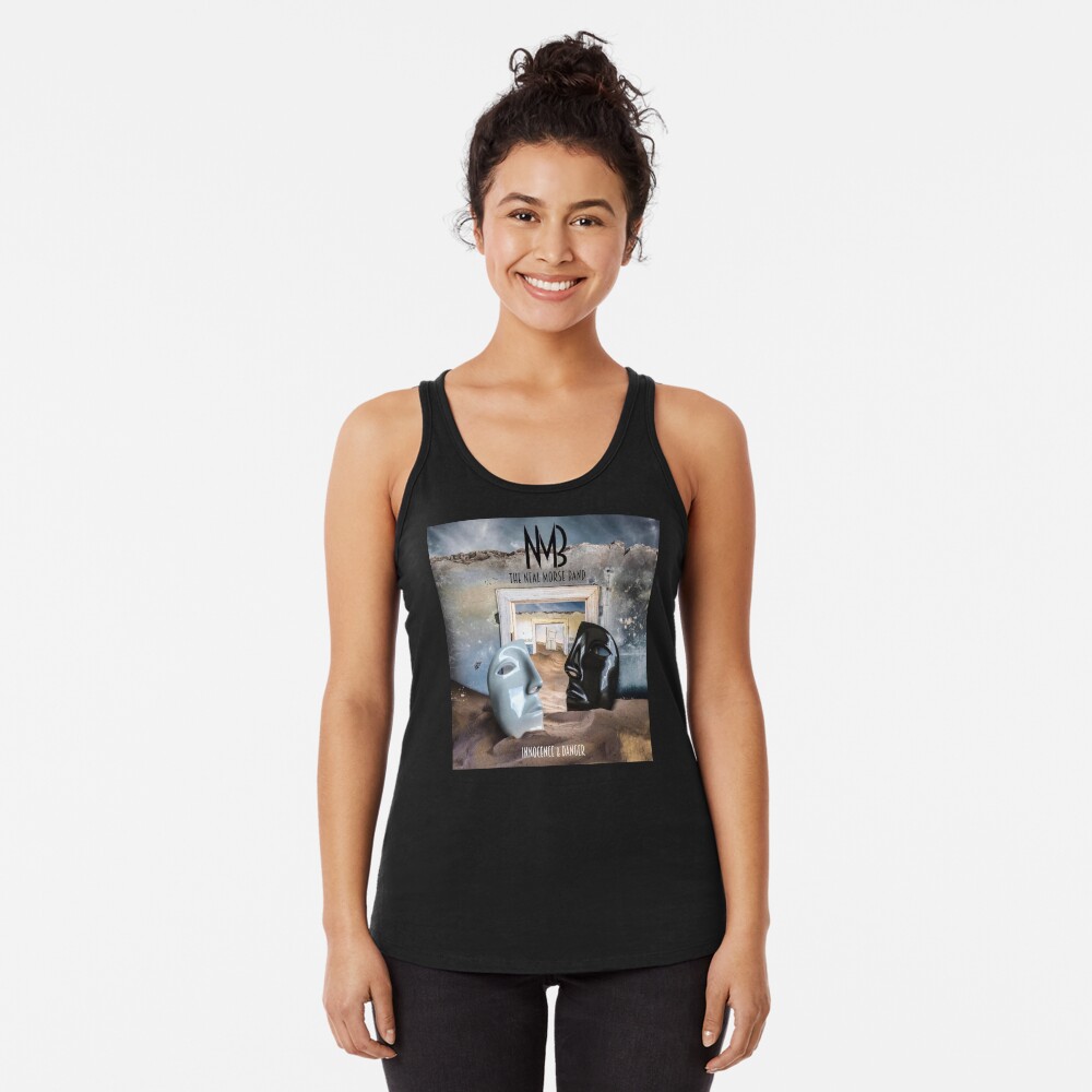 "NMB (Neal Morse Band) "Innoncence & Danger" album art merch" Sticker ...