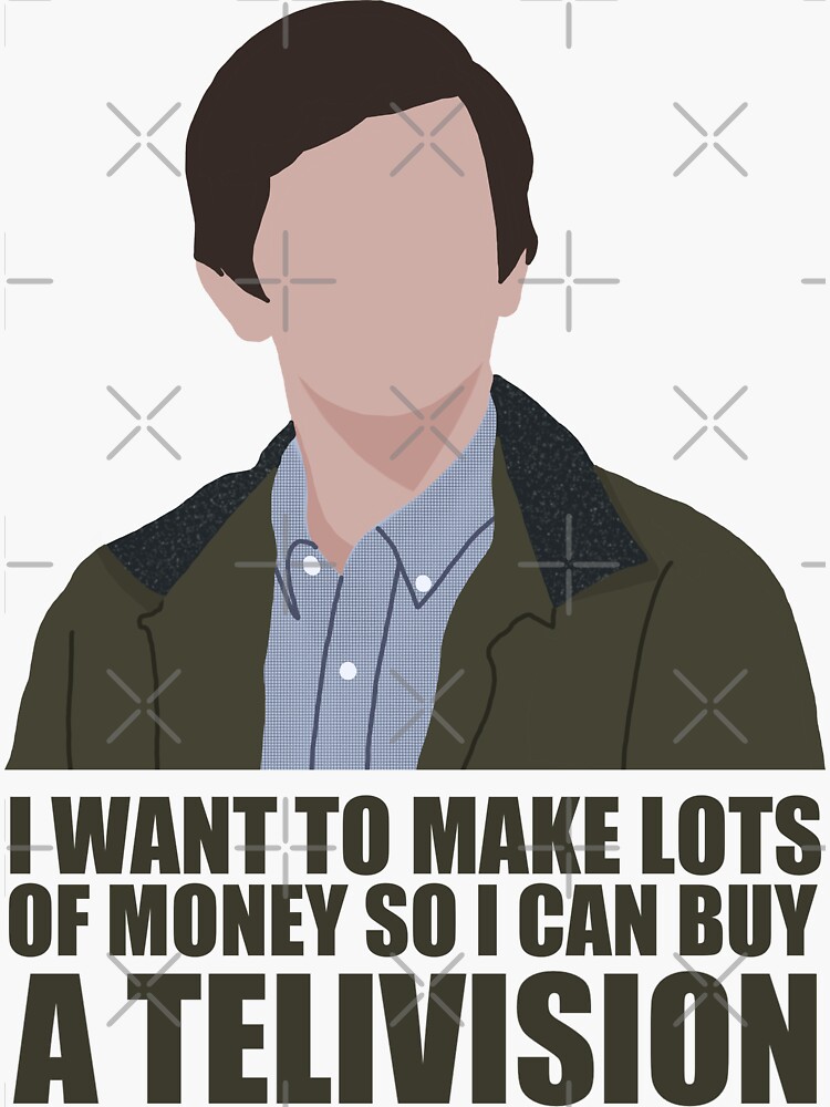 "The Good Doctor TV" Sticker for Sale by BRICKWALL01 | Redbubble