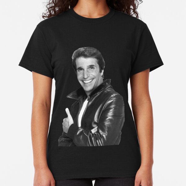 Fonzie T-Shirts | Redbubble