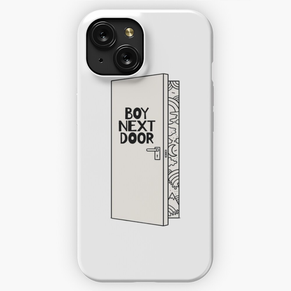 "Kpop Group BoyNextDoor Sticker" Sticker by reffsvt | Redbubble