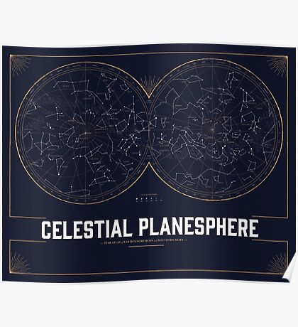 Celestial Posters | Redbubble