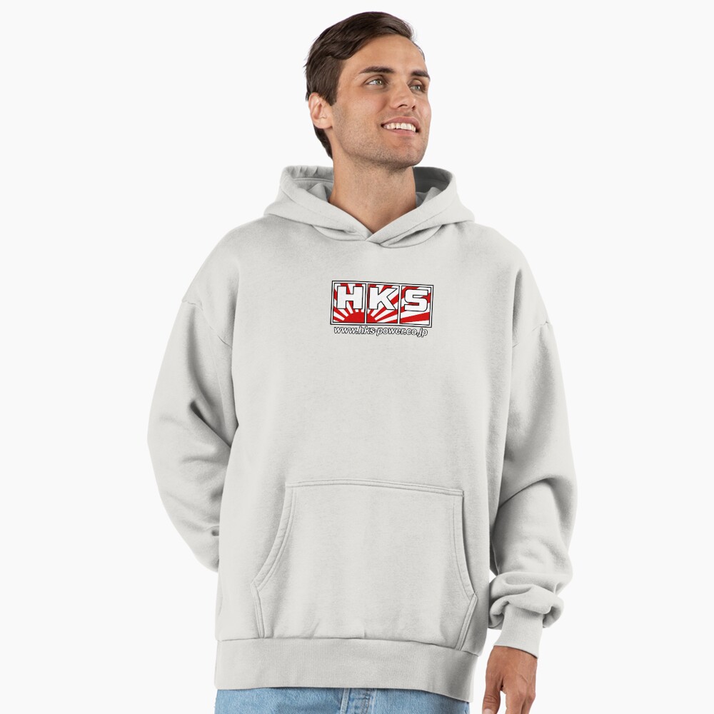 "HKS Performance Racing Rising Sun Vintage Merch" Sticker for Sale by ...