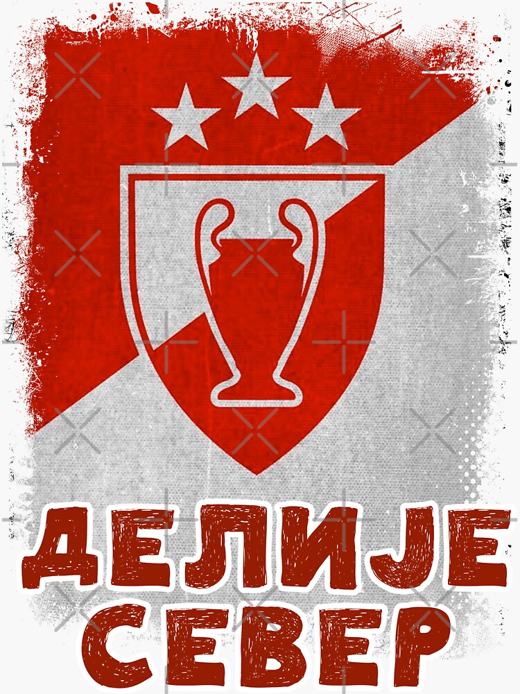 "GRB Delije Sever Crvena Zvezda Beograd Champions Trophy Red Star ...