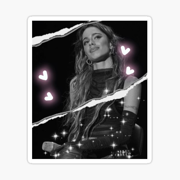 "Tini Stoessel Tour 2023 edit/merch" Sticker for Sale by Fcotini norway ...