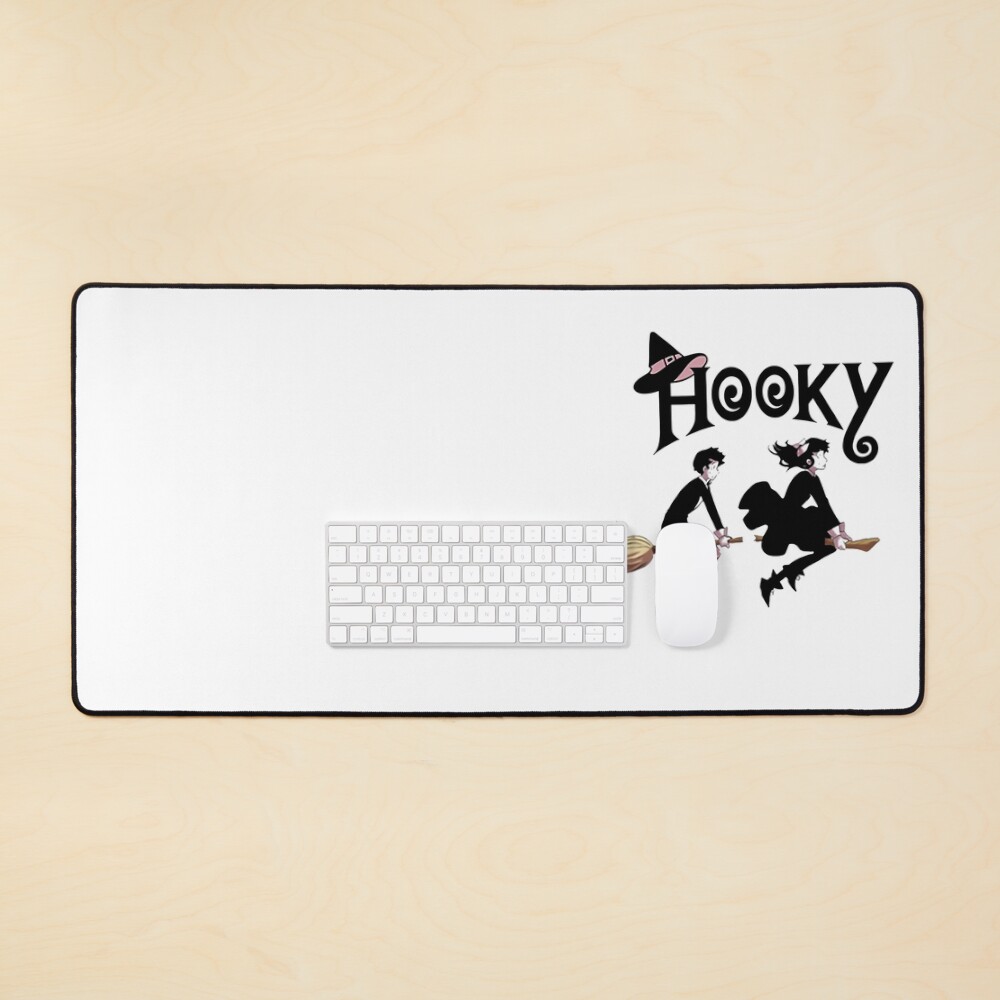 "Hooky Hooky" Sticker for Sale by JukeBreakingNe | Redbubble
