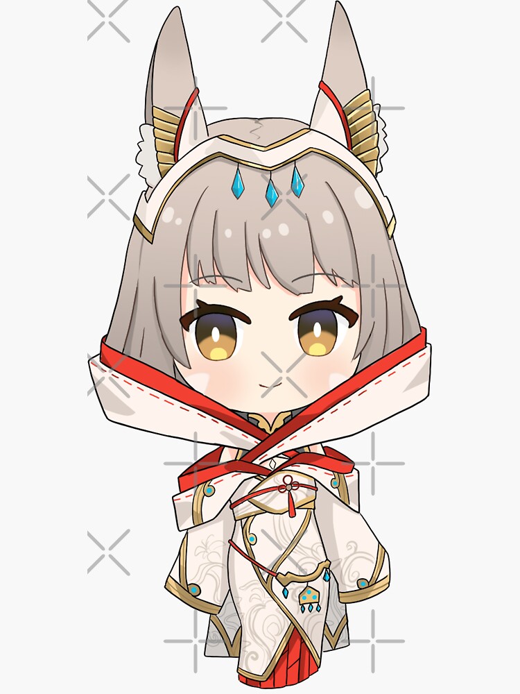 "Nia Queen" Sticker for Sale by keaworks | Redbubble