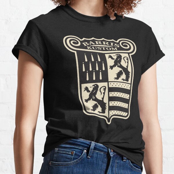 Barris Gifts & Merchandise for Sale | Redbubble