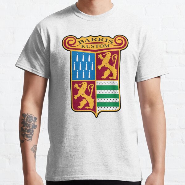 Barris Gifts & Merchandise for Sale | Redbubble