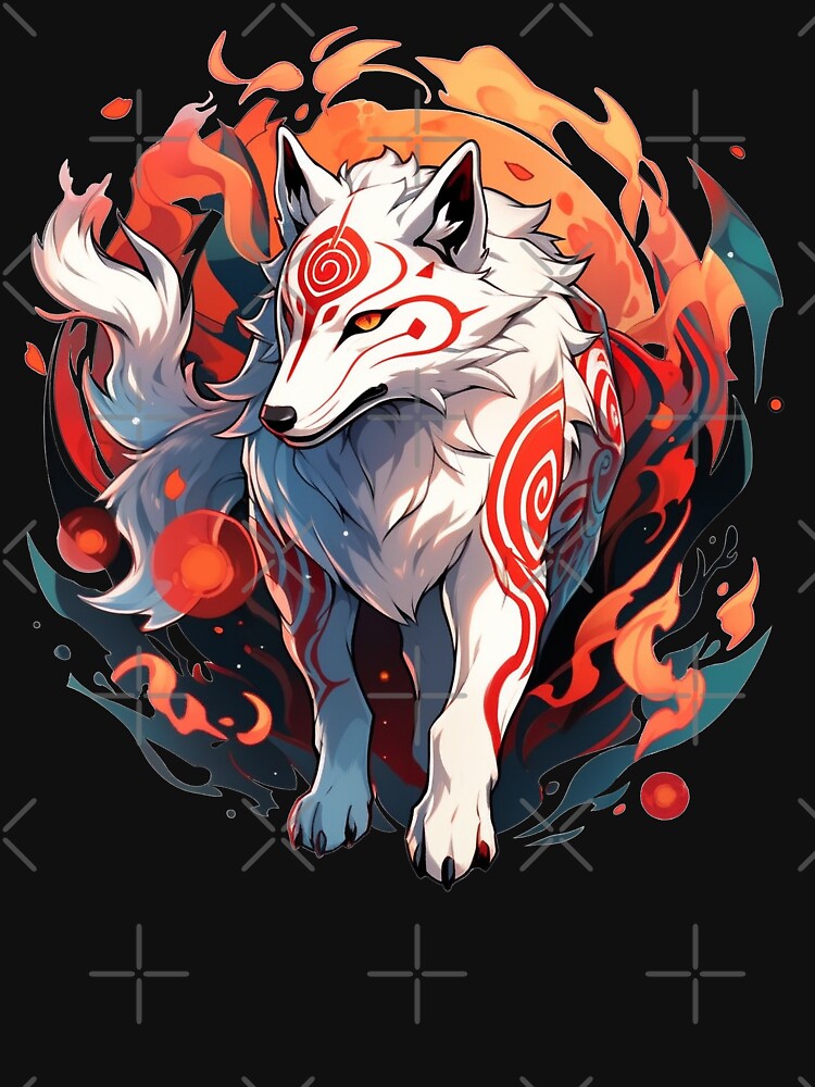 Okami Merch & Gifts for Sale | Redbubble