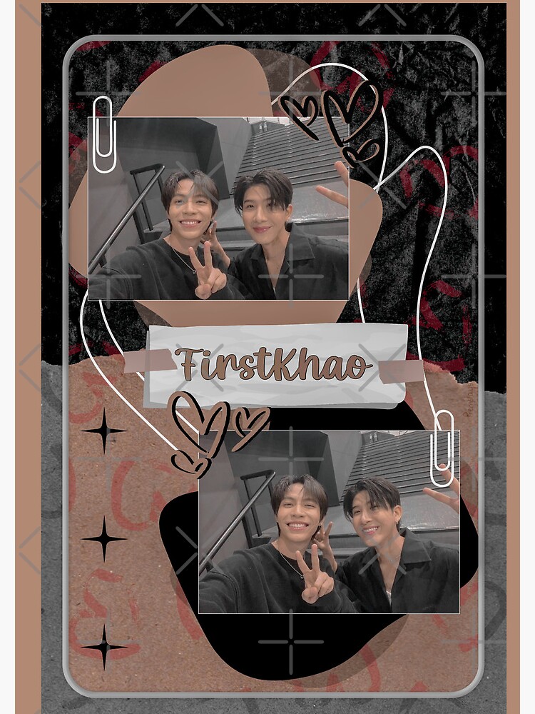 Firstkhao Merch & Gifts for Sale | Redbubble