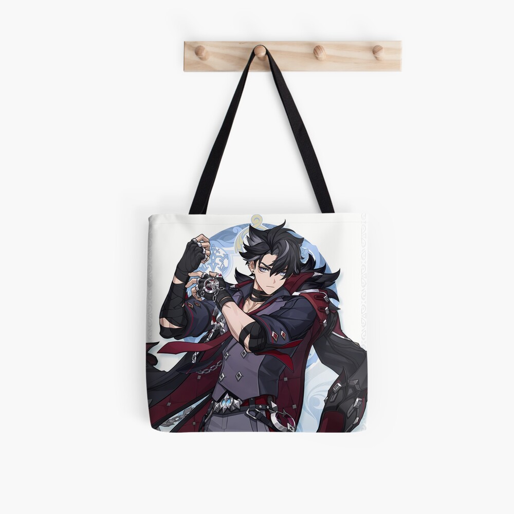 "Wriothesley Vertical Poster" Sticker by Demray | Redbubble