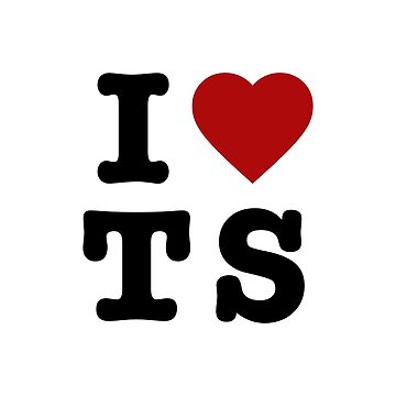 "I Love Taylor Swift Heart" Sticker for Sale by Taylor Swift Fan Art ...