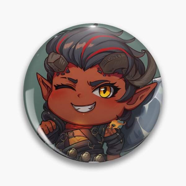 Karlach Merch & Gifts for Sale | Redbubble