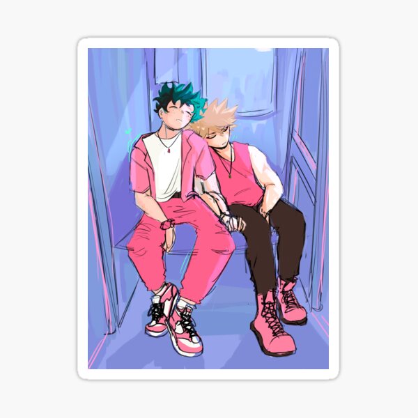Bakudeku Merch & Gifts for Sale | Redbubble