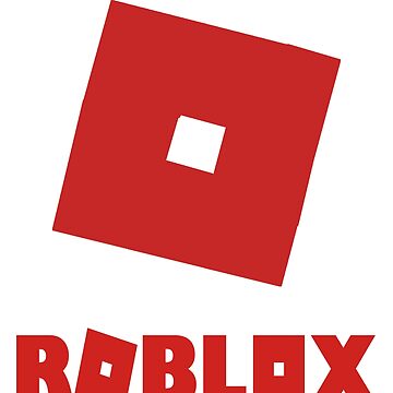 "Roblox Logo" Sticker for Sale by ltiapro | Redbubble