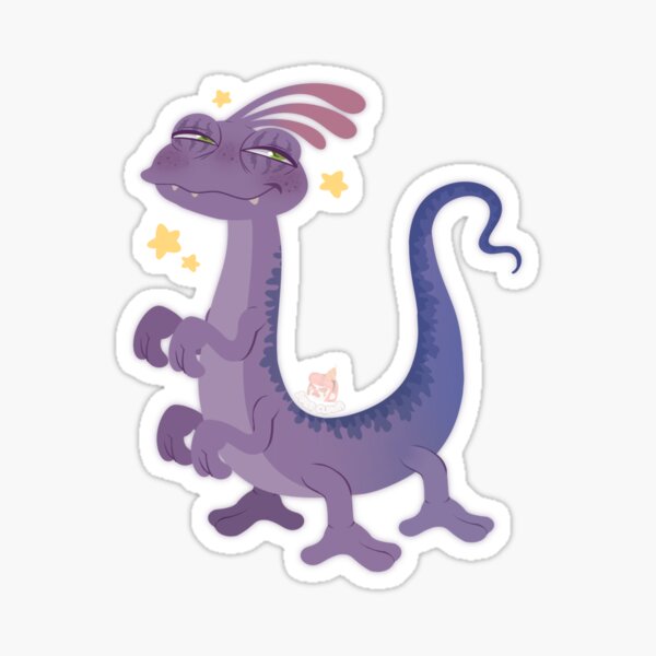 "Randy" Sticker for Sale by SourClownCandy | Redbubble