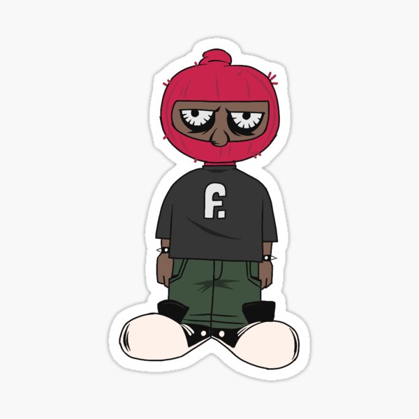 "Forlorne Suspect" Sticker for Sale by f0rl0rne | Redbubble